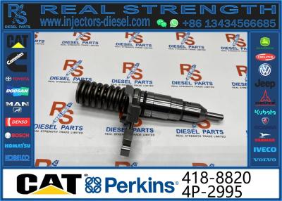 China Caterpillar original 418-8820 20R4179 4188820 Common Rail Fuel Injector Construction Machinery Diesel Engine Part for 3606 3608 3612 3616 Engine original new injector for sale