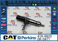 China Caterpillar original 418-8820 20R4179 4188820 Common Rail Fuel Injector Construction Machinery Diesel Engine Part for 3606 3608 3612 3616 Engine original new injector for sale