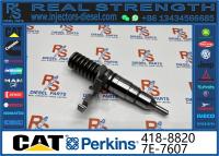 China Caterpillar original 418-8820 20R4179 4188820 Common Rail Fuel Injector Construction Machinery Diesel Engine Part for 3606 3608 3612 3616 Engine original new injector for sale
