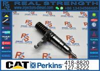 China Caterpillar original 418-8820 20R4179 4188820 Common Rail Fuel Injector Construction Machinery Diesel Engine Part for 3606 3608 3612 3616 Engine original new injector for sale