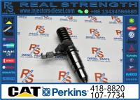 China Caterpillar original 418-8820 20R4179 4188820 Common Rail Fuel Injector Construction Machinery Diesel Engine Part for 3606 3608 3612 3616 Engine original new injector for sale