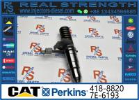 China Caterpillar original 418-8820 20R4179 4188820 Common Rail Fuel Injector Construction Machinery Diesel Engine Part for 3606 3608 3612 3616 Engine original new injector for sale