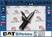 China Caterpillar original 127-8228 0R-8465 4P-2233 7E-8729 Diesel Engine Fuel Injector For Caterpillar CAT 3116 200B 320B 322B 325B 446B Excavator Truck original new injector for sale