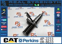China Caterpillar original 127-8228 0R-8465 4P-2233 7E-8729 Diesel Engine Fuel Injector For Caterpillar CAT 3116 200B 320B 322B 325B 446B Excavator Truck original new injector for sale