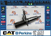 China Caterpillar original 127-8228 0R-8465 4P-2233 7E-8729 Diesel Engine Fuel Injector For Caterpillar CAT 3116 200B 320B 322B 325B 446B Excavator Truck original new injector for sale