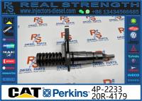 China Caterpillar original 127-8228 0R-8465 4P-2233 7E-8729 Diesel Engine Fuel Injector For Caterpillar CAT 3116 200B 320B 322B 325B 446B Excavator Truck original new injector for sale