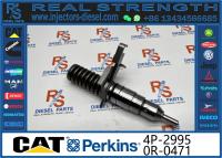 China Caterpillar original 418-8820 4P-2995 Common Rail Fuel Injector For Cater pillar CAT3114/3116 Diesel Engine Parts For Rail Injector 20R-4179 OR-8471 original new injector for sale