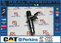 China Caterpillar original 418-8820 4P-2995 Common Rail Fuel Injector For Cater pillar CAT3114/3116 Diesel Engine Parts For Rail Injector 20R-4179 OR-8471 original new injector for sale