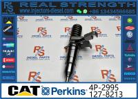 China Caterpillar original 418-8820 4P-2995 Common Rail Fuel Injector For Cater pillar CAT3114/3116 Diesel Engine Parts For Rail Injector 20R-4179 OR-8471 original new injector for sale