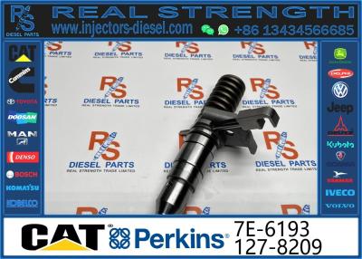 China Caterpillar original 0R-8461 162-0218 0R-8633 7E-6193 Diesel Engine Fuel Injector For Caterpillar CAT 3116 200B 320B 322B 325B 446B Excavator Truck original new injector for sale