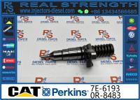 China Caterpillar original 0R-8461 162-0218 0R-8633 7E-6193 Diesel Engine Fuel Injector For Caterpillar CAT 3116 200B 320B 322B 325B 446B Excavator Truck original new injector for sale
