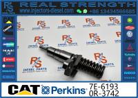China Caterpillar original 0R-8461 162-0218 0R-8633 7E-6193 Diesel Engine Fuel Injector For Caterpillar CAT 3116 200B 320B 322B 325B 446B Excavator Truck original new injector for sale