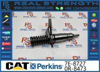China Caterpillar original 1PCS Fuel Injector 7E-8727 7E8727 Hdnverys Fits for CAT 3116 3114 Engine 446B BACKHOE LOADER CB-434 CS-563 CP-563 VIBRATORY original new injector for sale