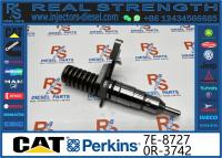 China Caterpillar original 1PCS Fuel Injector 7E-8727 7E8727 Hdnverys Fits for CAT 3116 3114 Engine 446B BACKHOE LOADER CB-434 CS-563 CP-563 VIBRATORY original new injector for sale