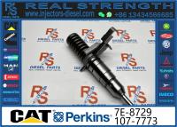 China Caterpillar original 127-8228 0R-8465 4P-2233 7E-8729 Diesel Engine Fuel Injector For Caterpillar CAT 3116 200B 320B 322B 325B 446B Excavator Truck original new injector for sale