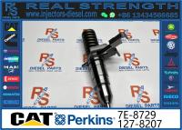 China Caterpillar original 127-8228 0R-8465 4P-2233 7E-8729 Diesel Engine Fuel Injector For Caterpillar CAT 3116 200B 320B 322B 325B 446B Excavator Truck original new injector for sale