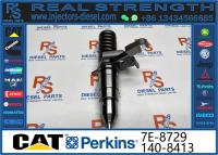 China Caterpillar original 127-8228 0R-8465 4P-2233 7E-8729 Diesel Engine Fuel Injector For Caterpillar CAT 3116 200B 320B 322B 325B 446B Excavator Truck original new injector for sale