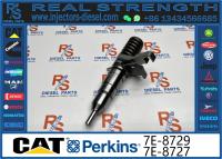 China Caterpillar original 127-8228 0R-8465 4P-2233 7E-8729 Diesel Engine Fuel Injector For Caterpillar CAT 3116 200B 320B 322B 325B 446B Excavator Truck original new injector for sale