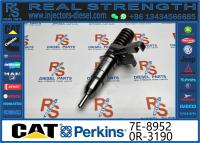 China Caterpillar original New Fuel Injector 140-8413 162-0212 173-4647 4P-2233 Injector Fuel 7E-8727 7E-8952 diesel Fuel Injector Pump for Caterpillar original new injector for sale