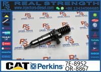 China Caterpillar original New Fuel Injector 140-8413 162-0212 173-4647 4P-2233 Injector Fuel 7E-8727 7E-8952 diesel Fuel Injector Pump for Caterpillar original new injector for sale