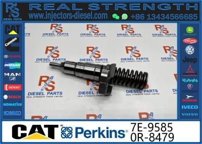 China Caterpillar original 3116 3126 Engine Fuel Injector Nozzle 7E9585 0R-3742 7E-9585 compatible with Caterpillar Excavator 320 L 320-A 320-A L 320-A N 320-A S 320N original new injector for sale