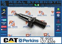 China Caterpillar original 3116 3126 Engine Fuel Injector Nozzle 7E9585 0R-3742 7E-9585 compatible with Caterpillar Excavator 320 L 320-A 320-A L 320-A N 320-A S 320N original new injector for sale