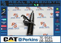 China Caterpillar original 3116 3126 Engine Fuel Injector Nozzle 7E9585 0R-3742 7E-9585 compatible with Caterpillar Excavator 320 L 320-A 320-A L 320-A N 320-A S 320N original new injector for sale