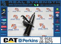 China Caterpillar original 3116 3126 Engine Fuel Injector Nozzle 7E9585 0R-3742 7E-9585 compatible with Caterpillar Excavator 320 L 320-A 320-A L 320-A N 320-A S 320N original new injector for sale