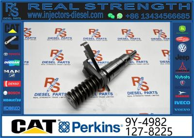 China Caterpillar original New 9Y-4982 9Y4982 Mechanical Fuel Injector for C3116 Engine Excavator E320B E322B E325B 950F 960F Diesel Parts original new injector for sale