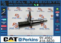 China Caterpillar original New 9Y-4982 9Y4982 Mechanical Fuel Injector for C3116 Engine Excavator E320B E322B E325B 950F 960F Diesel Parts original new injector for sale