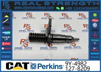 China Caterpillar original New 9Y-4982 9Y4982 Mechanical Fuel Injector for C3116 Engine Excavator E320B E322B E325B 950F 960F Diesel Parts original new injector for sale