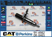 China Caterpillar original New 9Y-4982 9Y4982 Mechanical Fuel Injector for C3116 Engine Excavator E320B E322B E325B 950F 960F Diesel Parts original new injector for sale