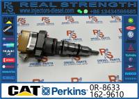 China Caterpillar original Common Rail Fuel Injector 126-0499 116-7150 131-7150 155-1819 0R-8633 for Excavator 3126 Truck Parts Auto Parts original new injector for sale