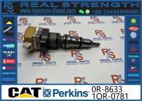 China Caterpillar original Common Rail Fuel Injector 126-0499 116-7150 131-7150 155-1819 0R-8633 for Excavator 3126 Truck Parts Auto Parts original new injector for sale