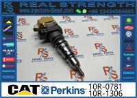 China Caterpillar original Mechanical Engine Parts Diesel Injector 10R-0781 10R-0782 10R-9237 for erpillar 3162 3162B Fuel Injector original new injector for sale
