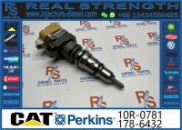 China Caterpillar original Mechanical Engine Parts Diesel Injector 10R-0781 10R-0782 10R-9237 for erpillar 3162 3162B Fuel Injector original new injector for sale