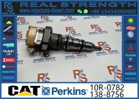 China Caterpillar original 10R0782 10R-0782 BUER High Quality Main Pump for Excavator Spare Parts Compatible CATE 3126 3126B Diesel Engine 1 Year Warranty original new injector for sale