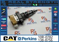 China Caterpillar original 10R0782 10R-0782 BUER High Quality Main Pump for Excavator Spare Parts Compatible CATE 3126 3126B Diesel Engine 1 Year Warranty original new injector for sale