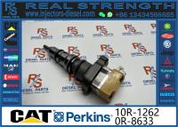 China Caterpillar original Diesel Fuel Injector 10R-0781 10R-1262 10R-1306 10R-9239 131-7150 183-6797 Fuel Injector for Caterpillar 3126 3126B C7 Engine original new injector for sale