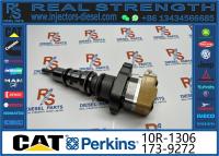 China Caterpillar original Diesel Fuel Injector 10R-0781 10R-1262 10R-1306 10R-9239 131-7150 183-6797 Fuel Injector for Caterpillar 3126 3126B C7 Engine original new injector for sale