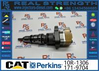 China Caterpillar original Diesel Fuel Injector 10R-0781 10R-1262 10R-1306 10R-9239 131-7150 183-6797 Fuel Injector for Caterpillar 3126 3126B C7 Engine original new injector for sale