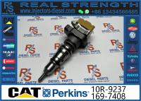 China Caterpillar original Engine diesel INJECTOR 178-0199 177-4754 10R-0782 10R-9237 3126E Fuel Injector for E322C E325C CAT950G CAT962G original new injector for sale