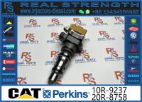 China Caterpillar original Engine diesel INJECTOR 178-0199 177-4754 10R-0782 10R-9237 3126E Fuel Injector for E322C E325C CAT950G CAT962G original new injector for sale