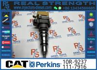 China Caterpillar original Engine diesel INJECTOR 178-0199 177-4754 10R-0782 10R-9237 3126E Fuel Injector for E322C E325C CAT950G CAT962G original new injector for sale