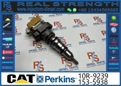China Caterpillar original 2225972 Diesel Nozzle 222-5972 Nozzle Injection 222-5972 10R9239 for 3126B Common Rail Injector 2225972 10R9239 original new injector for sale