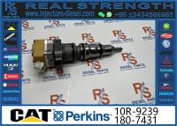 China Caterpillar original 2225972 Diesel Nozzle 222-5972 Nozzle Injection 222-5972 10R9239 for 3126B Common Rail Injector 2225972 10R9239 original new injector for sale