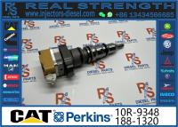 China Caterpillar original Injection Valve 10R9348 10R-9348 for diesel Engine Fuel Injection Pump Injector Assembly High Quality Supply original new injector for sale