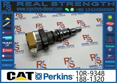 China Caterpillar original Injection Valve 10R9348 10R-9348 for diesel Engine Fuel Injection Pump Injector Assembly High Quality Supply original new injector for sale