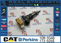 China Caterpillar original Injection Valve 10R9348 10R-9348 for diesel Engine Fuel Injection Pump Injector Assembly High Quality Supply original new injector for sale