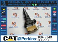 China Caterpillar original Injection Valve 10R9348 10R-9348 for diesel Engine Fuel Injection Pump Injector Assembly High Quality Supply original new injector for sale